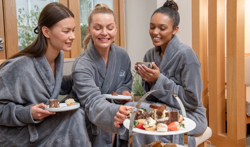 Spa Days & Breaks in Leeds | Thorpe Park Hotel & Spa | Leeds