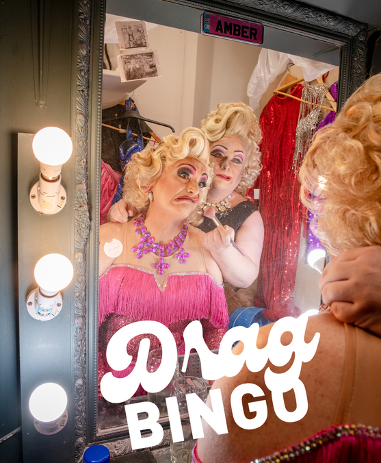 Drag Bingo On Tour - Thorpe Park