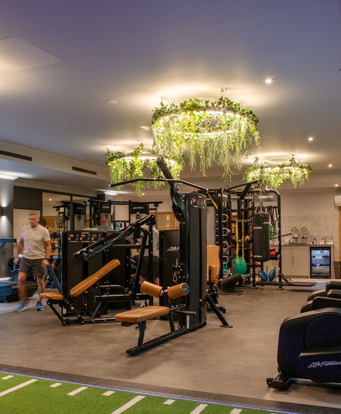 Spa Hotel Gym | Thorpe Park Hotel & Spa | Leeds