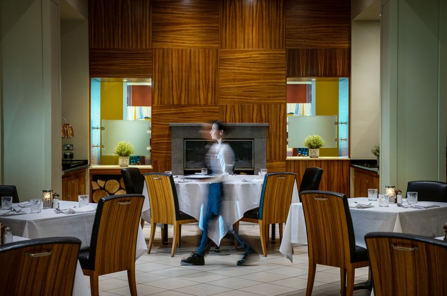Fine Dining & Seasonal Menus | Thorpe Park Hotel & Spa