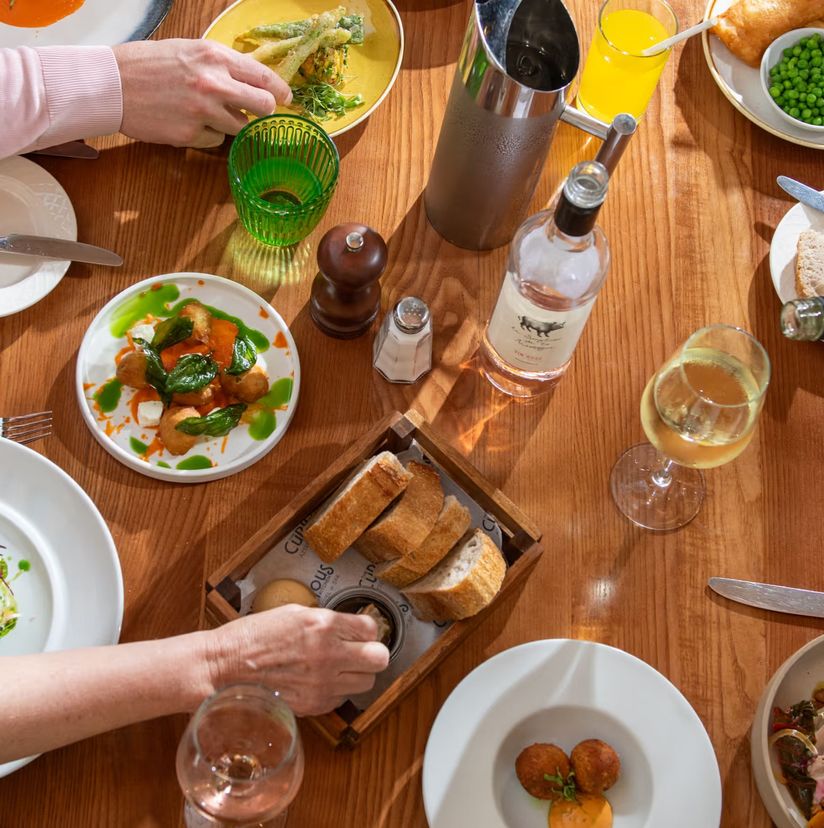 Fine Dining & Seasonal Menus | Thorpe Park Hotel & Spa